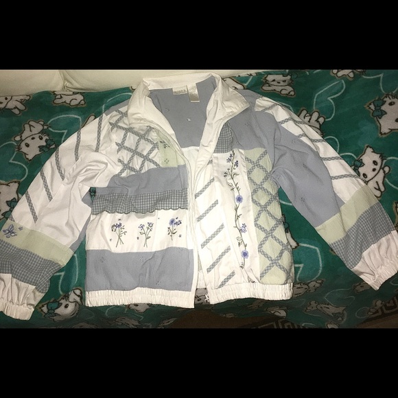 Koret Petites | Jackets & Coats | Rare Vintage Bomber Jacket By Koret ...